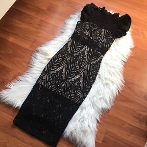 Missguided | Dresses | Missguided Lace Dress | Poshmark